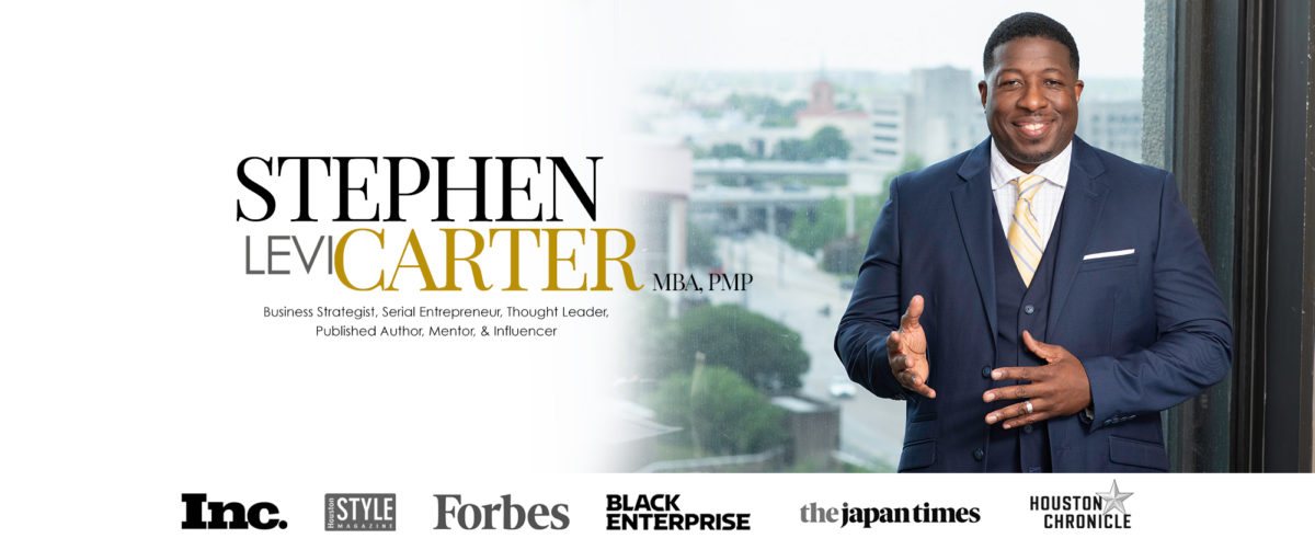 Stephen Levi Carter | – Strategist, Thought Leader, Author